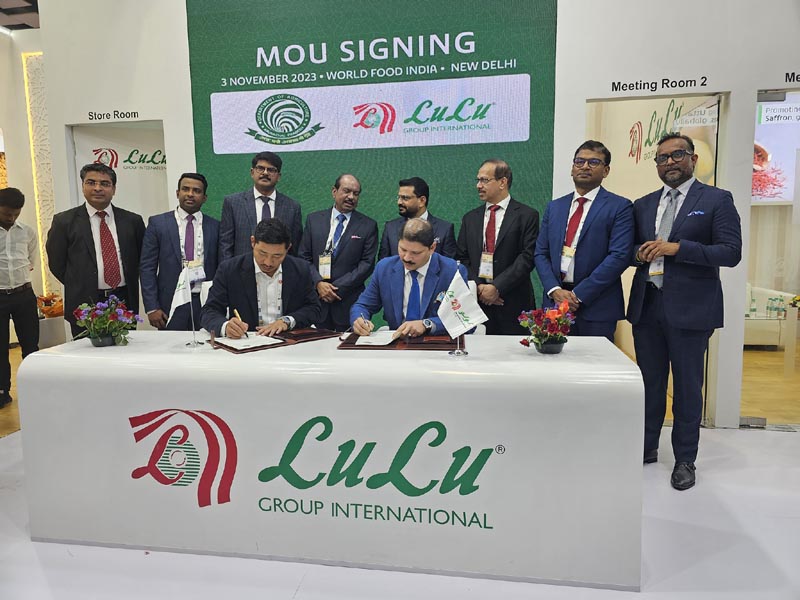 Export of fruits and vegetables: Arunachal signs MoU with Dubai company ...