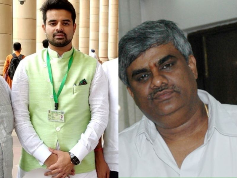 FIR against JDS leader Prajwal Revanna on sexual assault charges ...