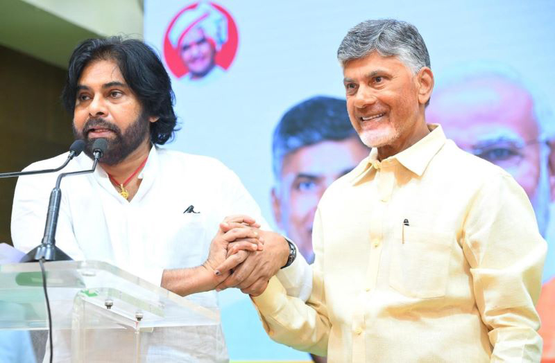 TDP chief Chandrababu Naidu elected as NDA leader in Andhra Pradesh, set to become CM tomorrow ...