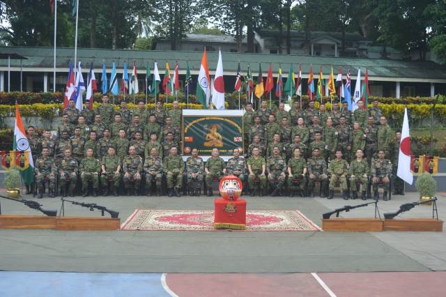 India-Japan joint military exercise Dharma Guardian â€“ 2019 ended ...